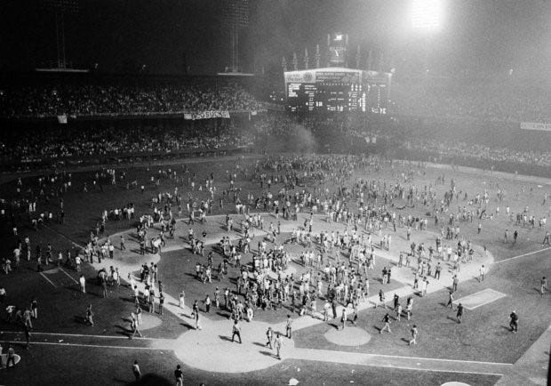 Detroit in Chicago: Disco Demolition, and Resurrection | by Bill Urich ...