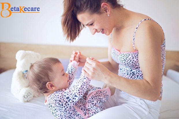 How to Help Baby Get Stronger. Such exercise will keep your infant ...