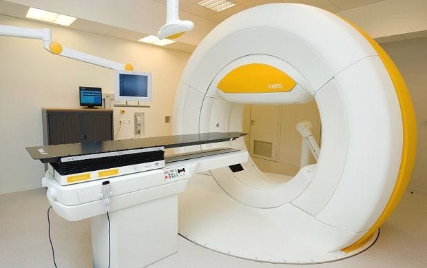 New Technology in Radiation Therapy can cut two months of treatment ...