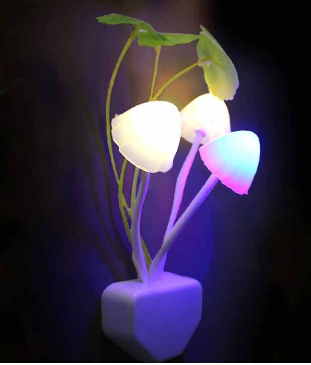 Led Night Lamp. Have a groovy feel with LED night lamp… | by Vikas ...
