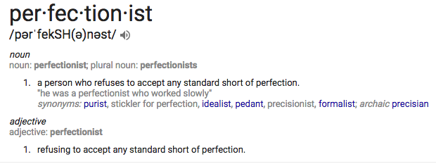The Pitfall of Perfectionism: When Perfectionism Becomes Self Sabotage ...