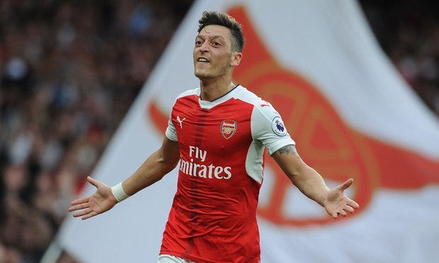 Ep. 16: Miran Saric — Real Madrid’s ‘crisis’, peak Arsenal, Van Basten’s wonky ideas | by Kiyan ...