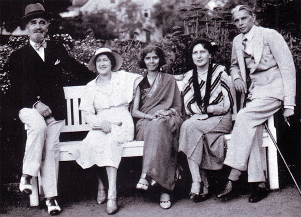 Poonja Jinnah, commonly known as Jinnahbhai Poonja, was the father of ...