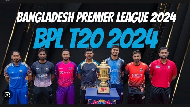 BPL Live match 2024 - Ajaira - Medium