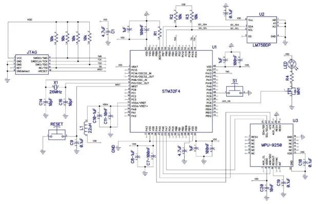 How to show microcontroller in wiring drawing? | by Ampheo | Jan, 2026 ...
