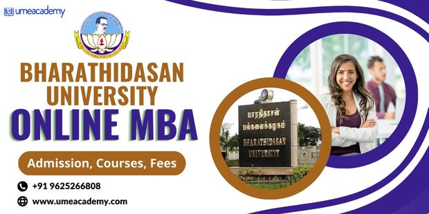 Bharathidasan University Online Education - distancecolleges - Medium
