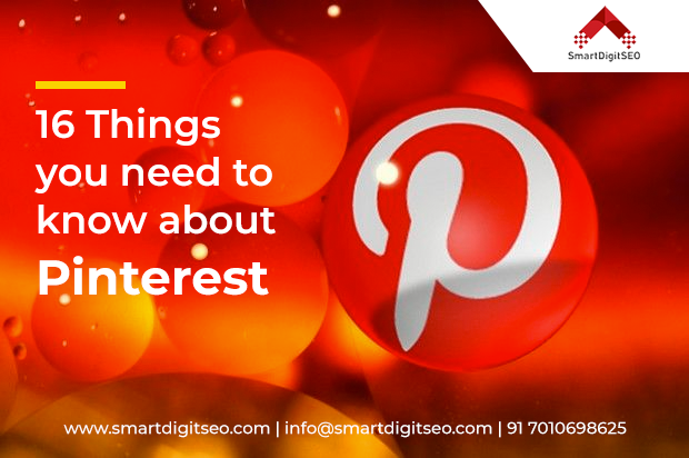 SOE16 Things You Need to Know About Pinterest | by SmartDigitSEO | Medium