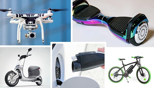 Personal Mobility Devices Market — Global Company, Size, Share, Growth ...