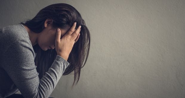 How It Feels When No One Believes You’re Really This Sick | by L.A ...