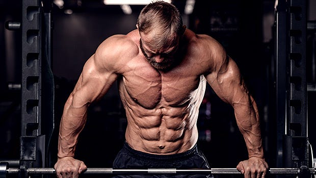 Adamantium Abs: 6 Core Exercises You Need Want an athletic core and ...