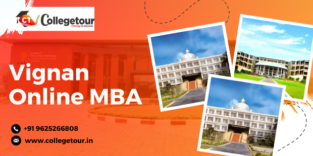 Vignan Online MBA. With in-demand electives, the Vignan… | by ...