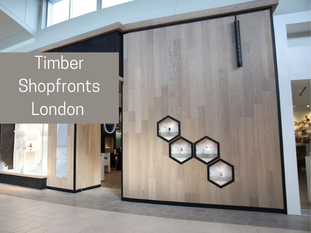 Why Timber shopfronts London are popular options for businesses? | by ...