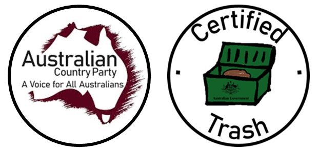 Australian Country Party. Right Wing Trash | by The Official Auspol ...
