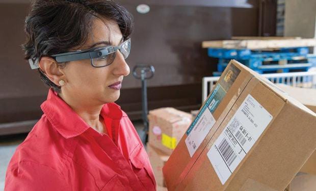 Wearable Tech: Shaping Logistics and the Smart Warehouse of the Future ...