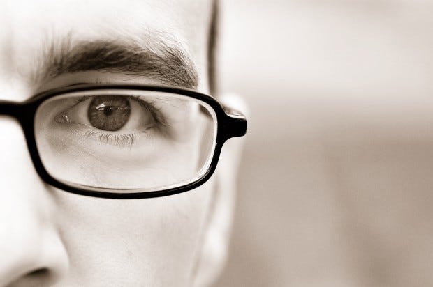 Día 28— Eyes wide open. En el capítulo de hoy, nuestra siempre… | by ...