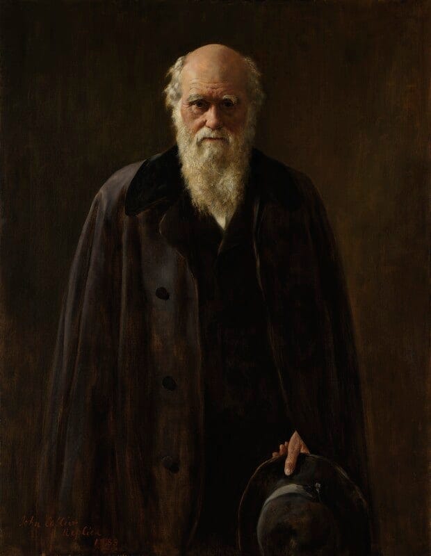Charles Darwin: The Father of Evolutionary Theory | by Zain Ul Abdeen ...