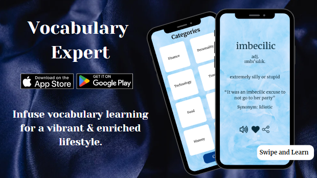 Expand Your Vocabulary, Enhance Your Lifestyle! | by Vocabulary Expert ...