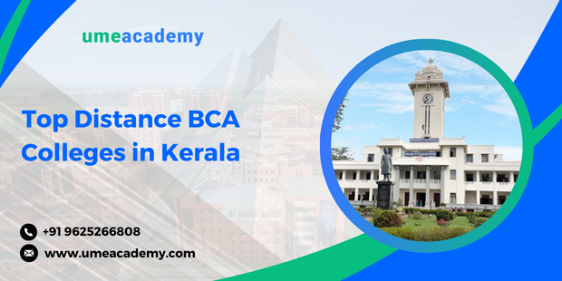 Top Distance BCA Colleges in Kerala | by Ankulsinghpal | Jun, 2024 | Medium