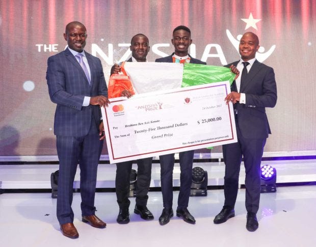 Côte d’Ivoire: Ben Aziz Konaté, le jeune businessman qui inspire | by ...