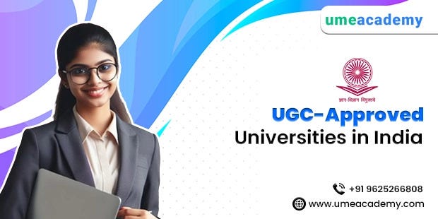 UGC-Approved Universities in India | by Ankulsinghpal | Apr, 2024 | Medium
