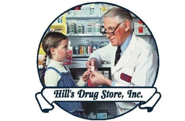 Hill’s Drug Store — a Third-Generation Pharmacy in Maryland | by ...