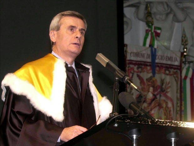Per non dimenticare mai.. L’omicidio di Marco Biagi | by Fabio Prestia | Medium
