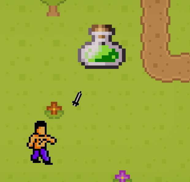 Flank XXII — Enemies Attack Powerups | by Brandon Cox | Medium