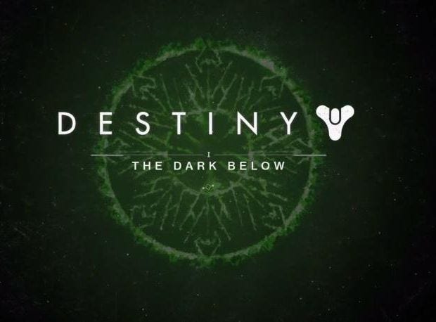 Reviewing my Favorite Destiny 1 Expansions: The Dark Below | by Joe ...