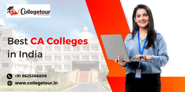 Best CA Colleges In India. India has around 80+ best CA colleges… | by ...
