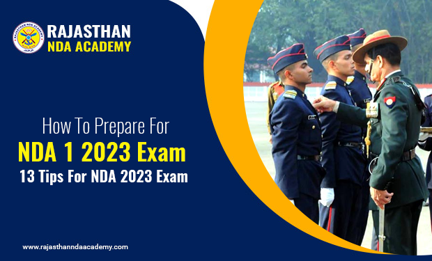 How To Prepare For NDA 1 2023 Exam: 13 Tips For NDA 2023 Exam | by ...