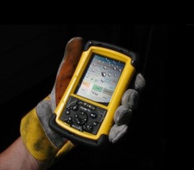 Rugged Handheld Device Market 2023 Global Industry Analysis With ...