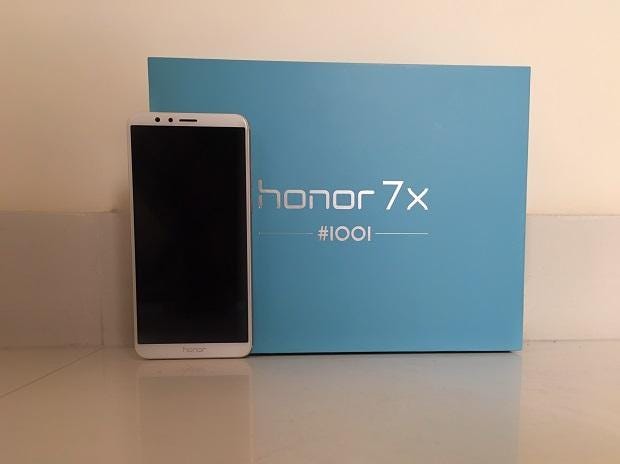 Honor 7X to get ‘Face Unlock’ feature via an over the air update | by ...