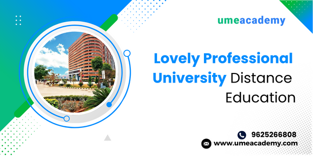 Lovely Professional University Distance Education | by Ankulsinghpal ...