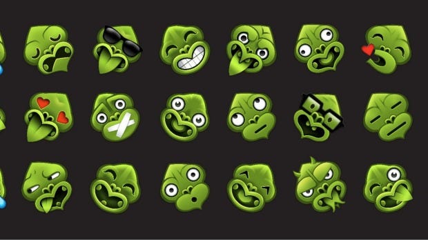 Māori Emotikis. Emoticons — Who doesn’t love them… | by Claudia Ott ...