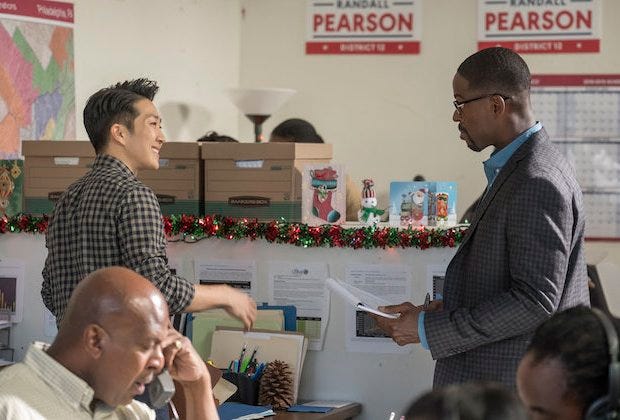Randall Pearson: On Black Political Ambition In Unfamiliar Territory ...
