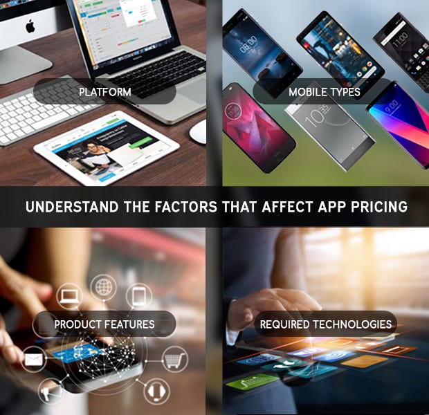 The right way to build an app when on budget | by Promatics ...