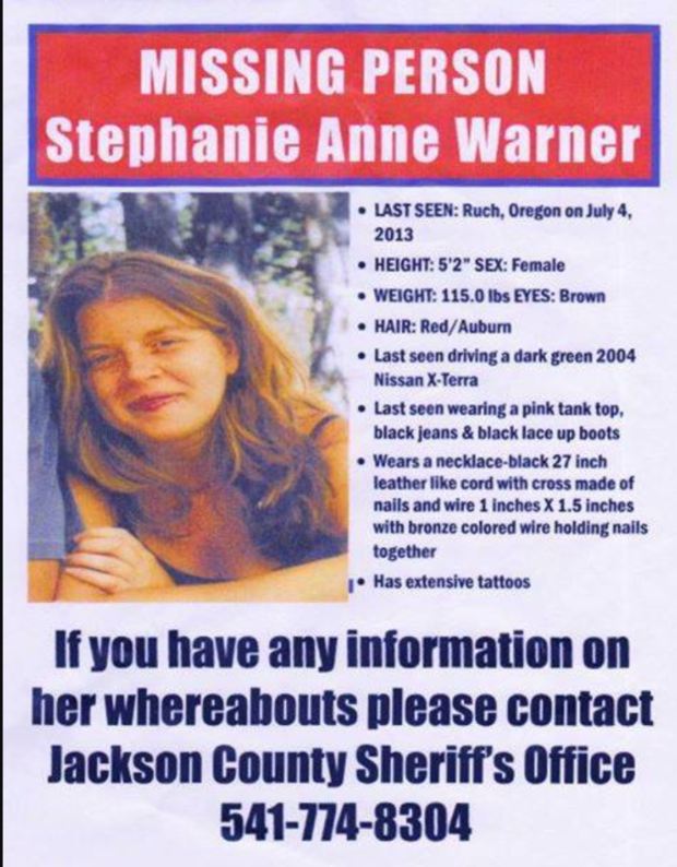 Police Reopen Cold Case of 2013 Missing Woman in Oregon | by B A Little ...