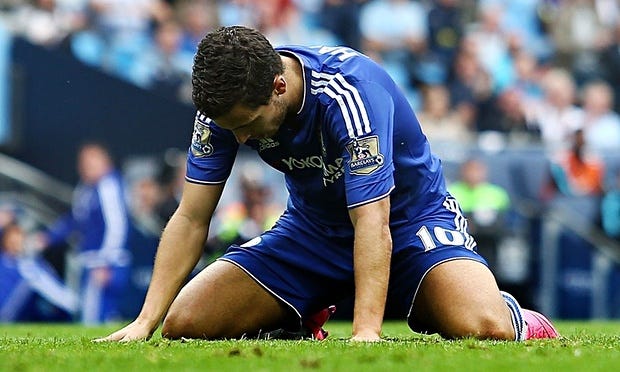 The Hazard Conundrum. Has anyone seen last season’s player of… | by ...