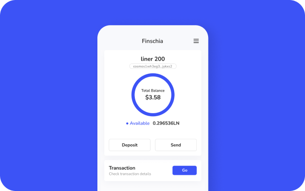 LINK Wallet ‘DOSI Vault’ BETA Version Release | by DOSI | Medium