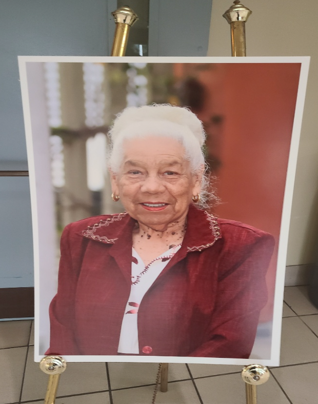 A Legacy of Helen Rucker, a Beacon of Hope and Empowerment of Seaside ...