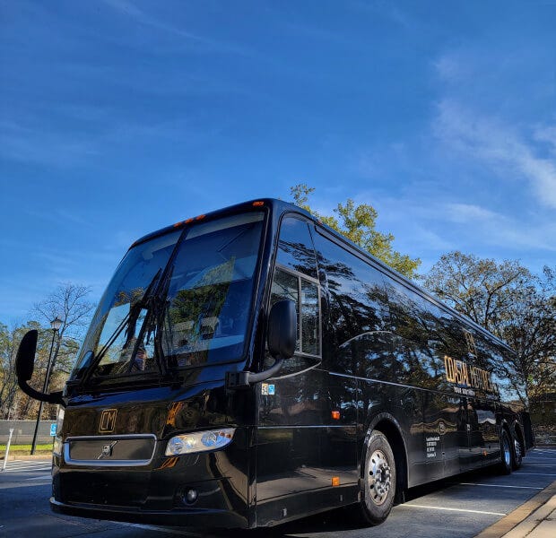 Navigating Luxury: The Unmatched Experience of Coach Transportation in ...