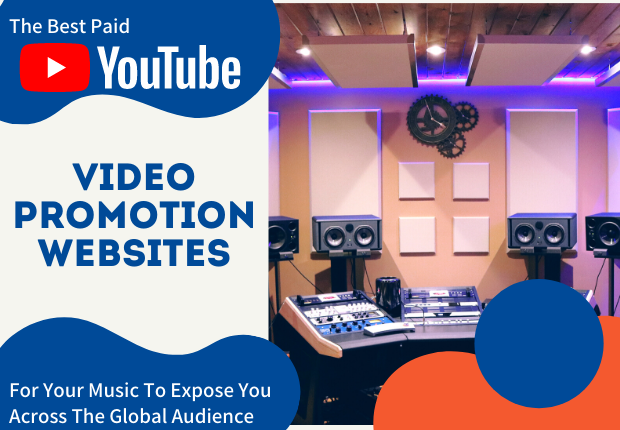 The Best Paid YouTube Video Promotion Websites For Your Music To Expose ...