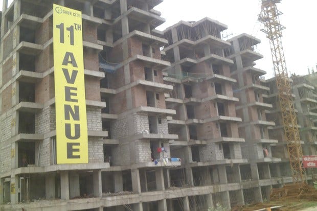 Gaur City 2 11th Avenue Noida Extension | by Amit Sharma | Medium