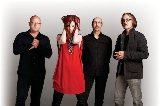 Brody Dalle Shirley Manson