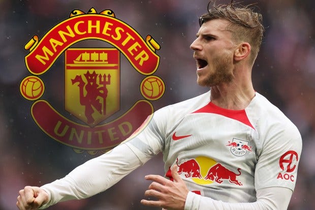 Manchester United interested in signing Timo Werner - Max Marino - Medium