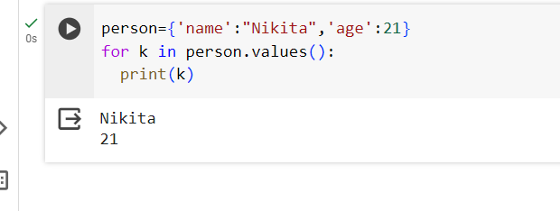 Dictionary Practice- Part 2 - Bhagyashree Kanamadi - Medium
