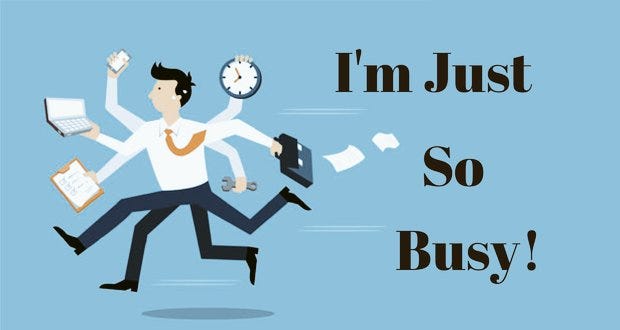 Small Business Owners can eliminate busyness and obtain productivity ...