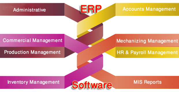 ERP Management Software in India. The business in today’s world is ...