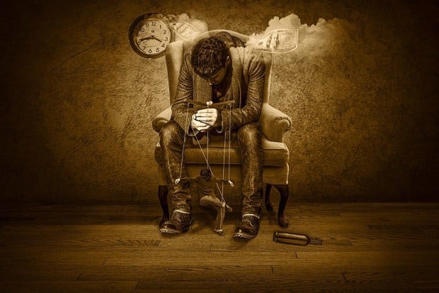 Deprogram Yourself and Come Alive | by Erik Rittenberry | Medium