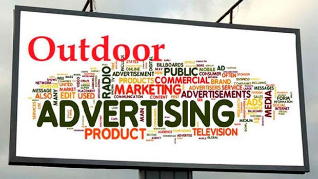 Best Using of OOH for Real Estate Business — Squiboo Infomedia | by ...